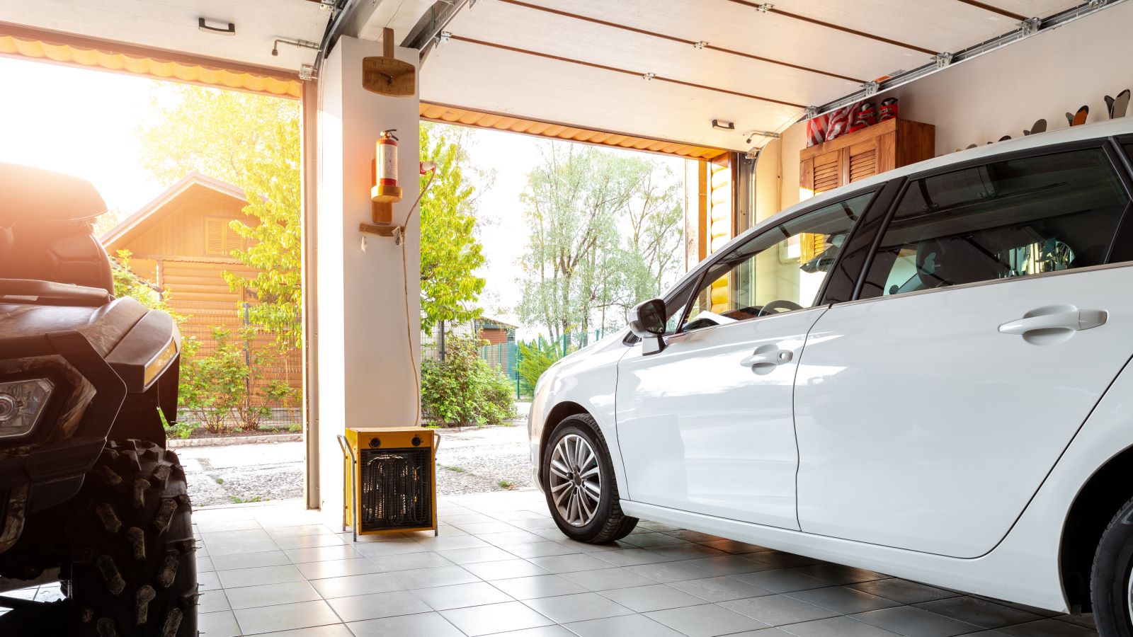 Cool Garage Vibes: 11 Upgrades You Can’t Miss! - Store Dune